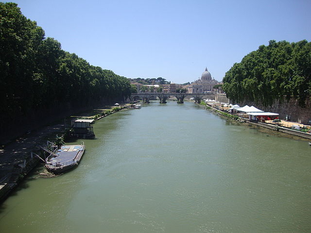 Descubre Roma a lo largo del río Tíber y a través de sus principales ...