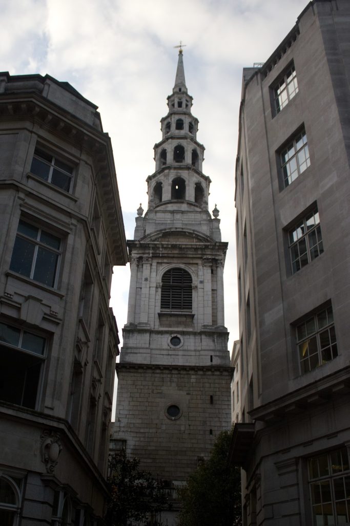 Iglesia de St Bride de Londres: renacida de sus cenizas ¡7 veces ...