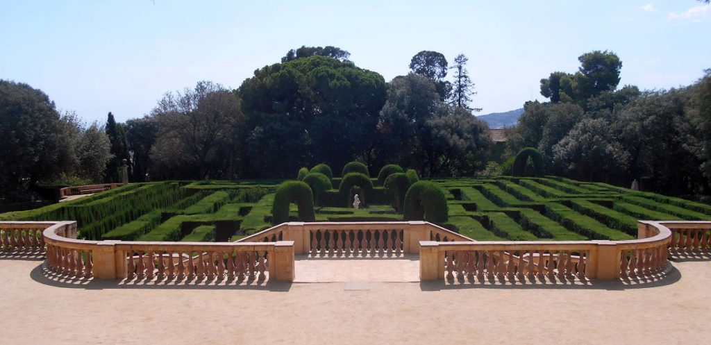 El Laberinto de Horta ¿cuándo quieres perderte en Barcelona? - Guias.travel