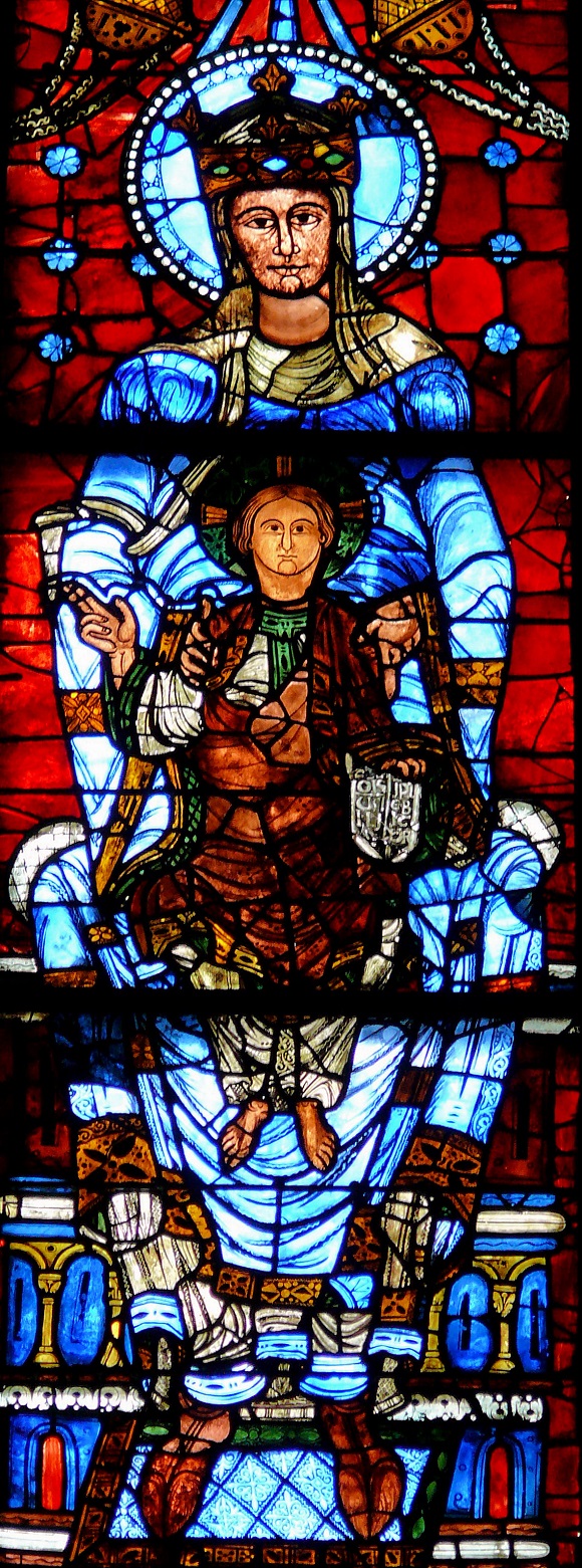 Descubre todo lo que se esconde detrás del ‘azul de Chartres’ - Guias ...