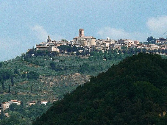 Conoce Bettona, uno de los pueblos más hermosos de Italia - Guias.travel